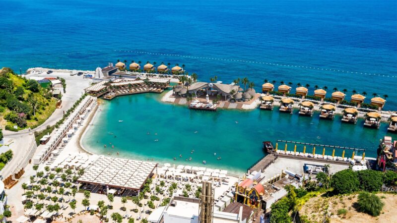 Kıbrıs Plaj Ücretleri - KKTC Beach Club Ücretleri 2025
